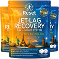 Reset jet lag recovery patches