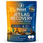 Reset multivitamins for jet lag recovery