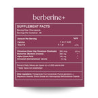Reset Wellness berberine capsules