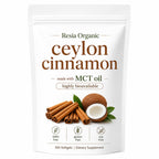 Resia Ceylon cinnamon extract softgels