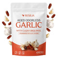 Resilia aged garlic extract benefits