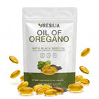 Resilia black seed oil benefits