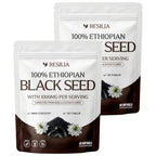 Resilia Black Seed Oil benefits