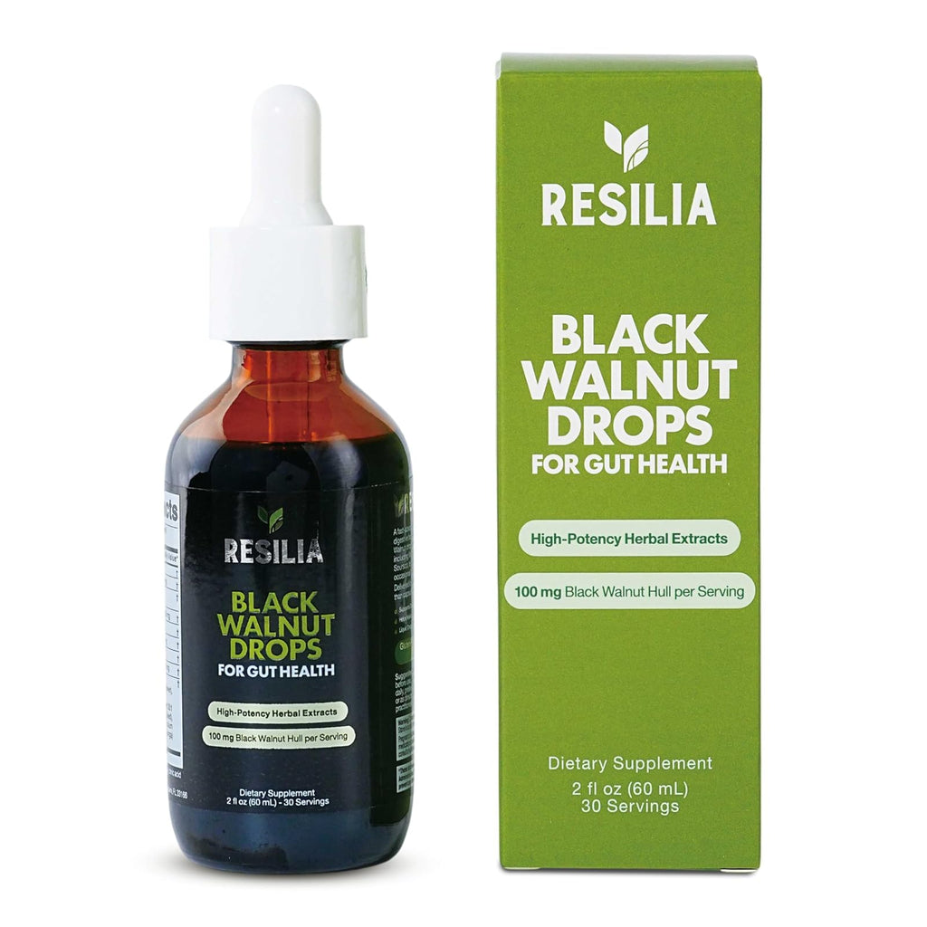Resilia herbal cleanse liquid drops