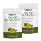 Resilia oil of oregano benefits