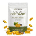 Resilia oil of oregano benefits