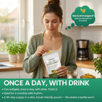 Resilia oil of oregano for digestion