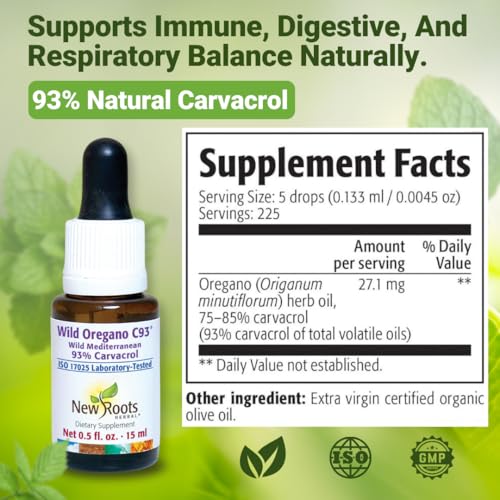 resilia oil of oregano for vitality