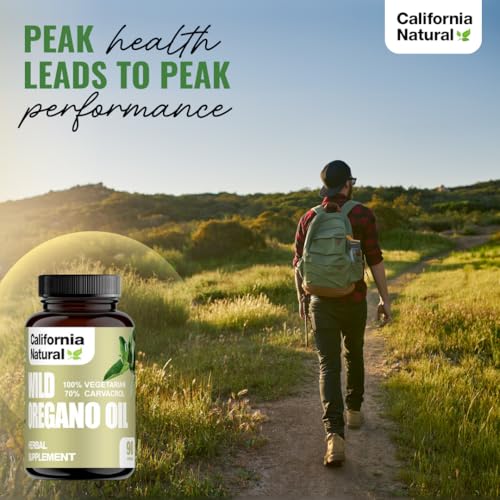 resilia oil of oregano for wellness