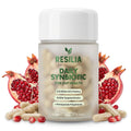Resilia probiotic capsules for gut health