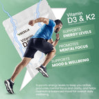Resilia softgels enhance calcium absorption