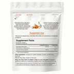Resilias garlic extract for vitality