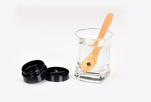 Resin of life for holistic healing