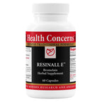 Resinall E Bromelain digestive support