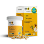 resM GLP-1 postbiotic supplement capsules