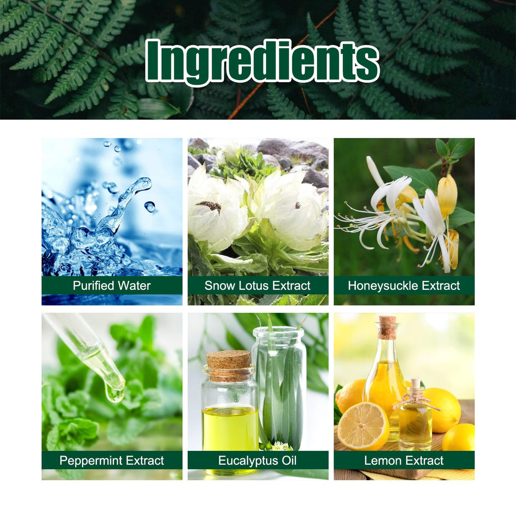 Respi Nature herbal infusion for detox