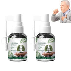 Respi Nature herbal lung cleanse mist
