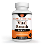 Respiratory Formula lung cleanse capsules