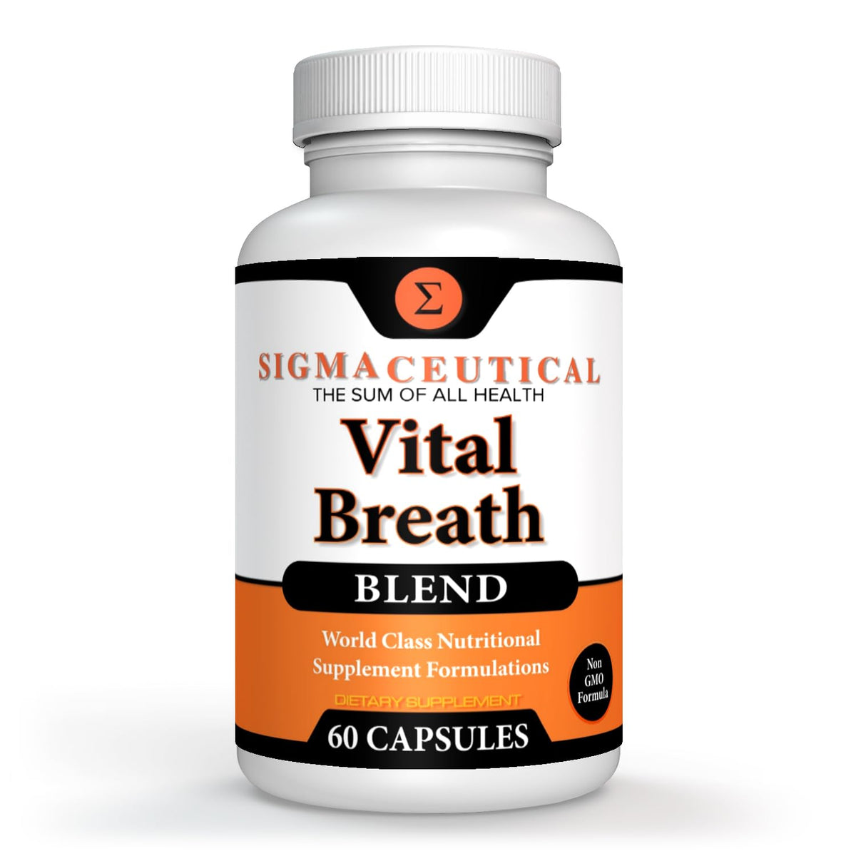 Respiratory Formula lung cleanse capsules