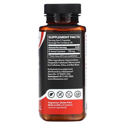 respiratory health blended vitamin capsules