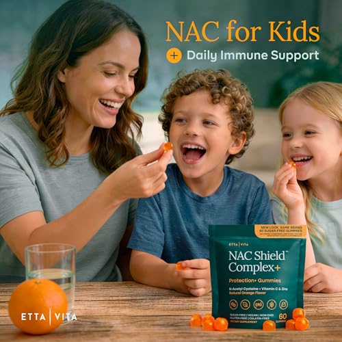 respiratory health gummies for families