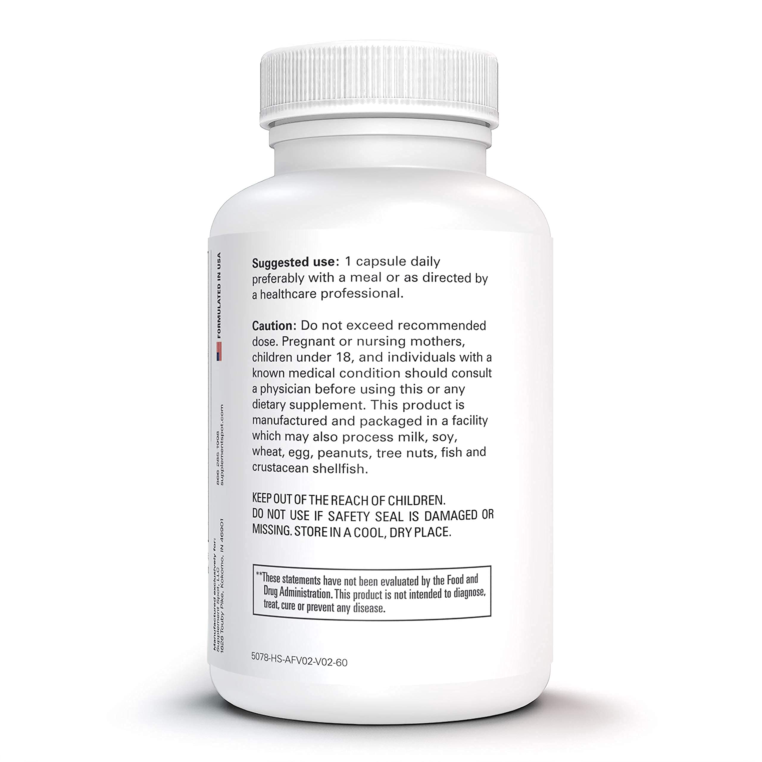 respiratory health supplement with butterbur