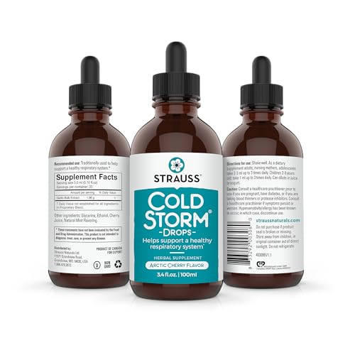respiratory health support supplement