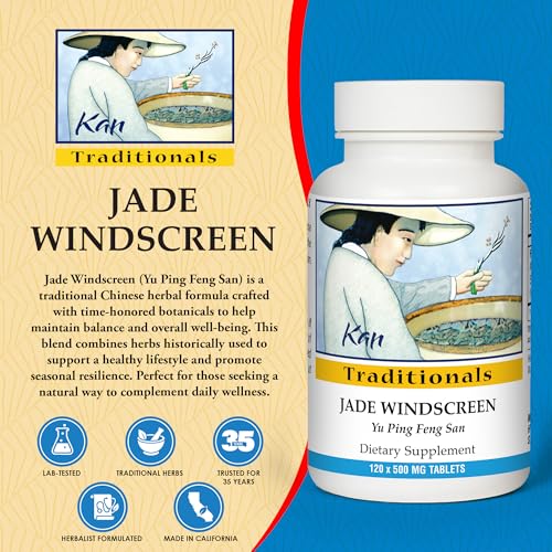 Respiratory health support with Kan Herbs
