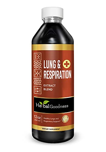 respiratory support herbal formula