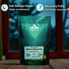 rest and recover tea bags