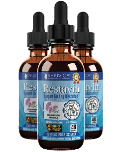 Restavin turmeric liquid supplement
