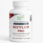RestFlow Pro prostate health capsules
