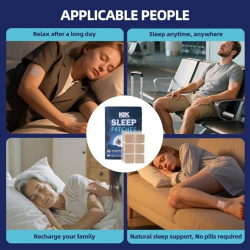restful nights with melatonin
