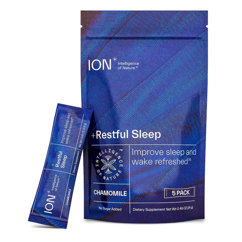 restful sleep ashwagandha drink mix