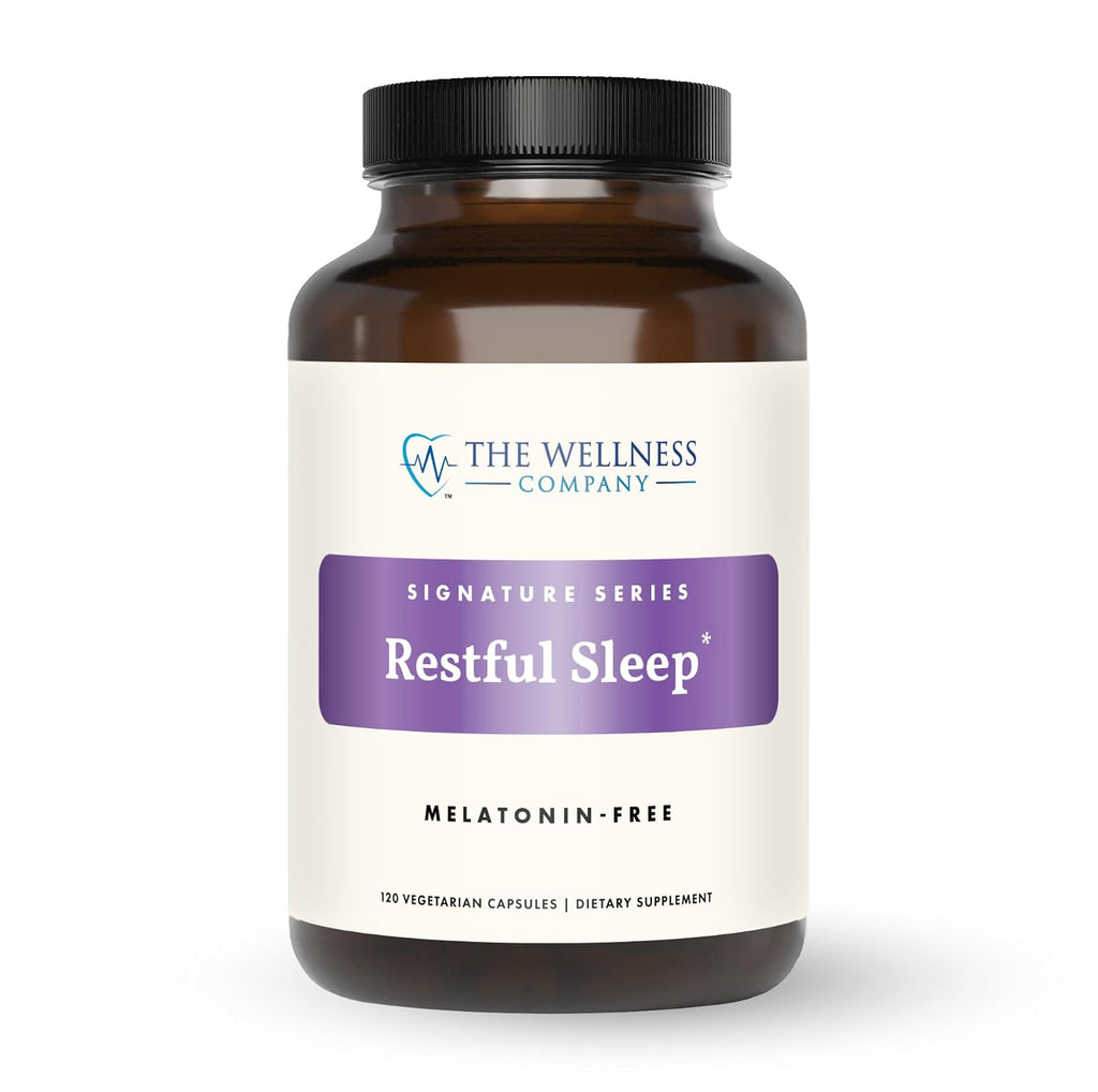 Restful Sleep herbal sleep aid