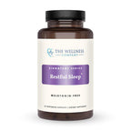Restful Sleep kava capsules for relaxation