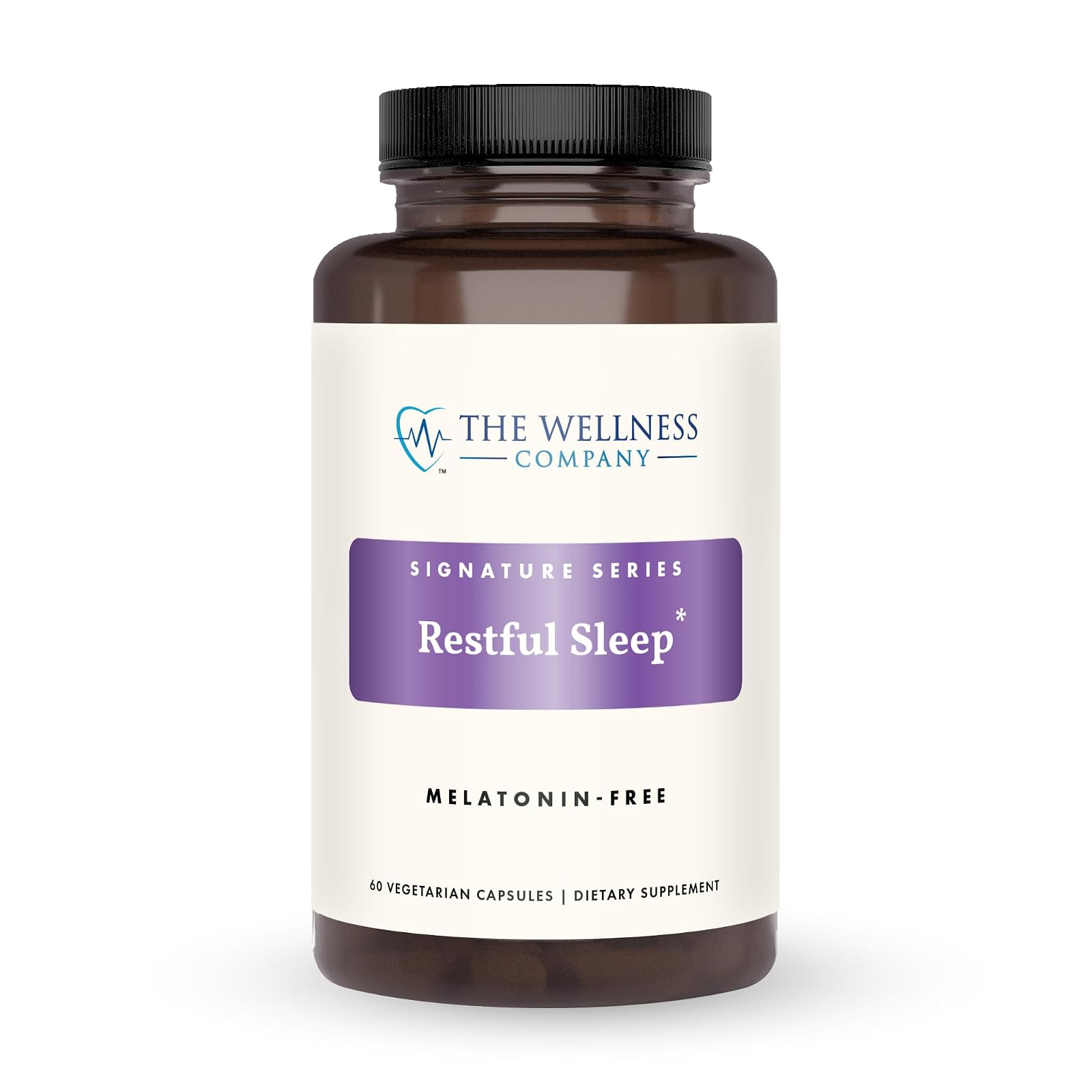 Restful Sleep kava capsules for relaxation