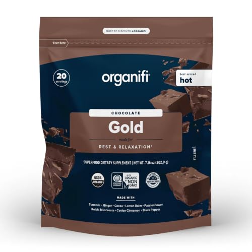 restful sleep superfood powder