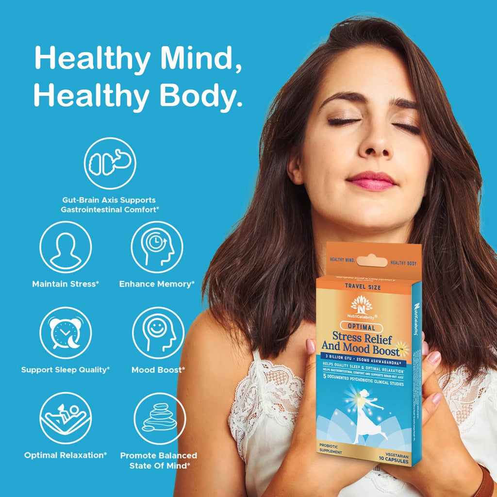 restful sleep support with blended vitamins