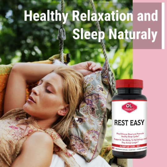 restful sleep with blended vitamins