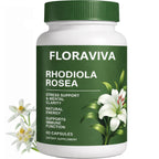 Restine Rhodiola Rosea 500 mg capsules