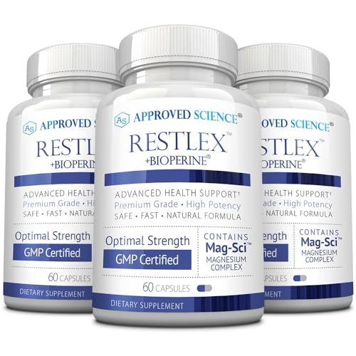 restless legs relief capsules