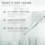 Restology Labs herbal wellness capsules