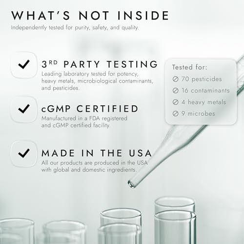 Restology Labs herbal wellness capsules