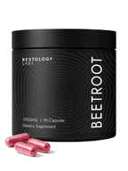 Restology Labs organic beetroot capsules
