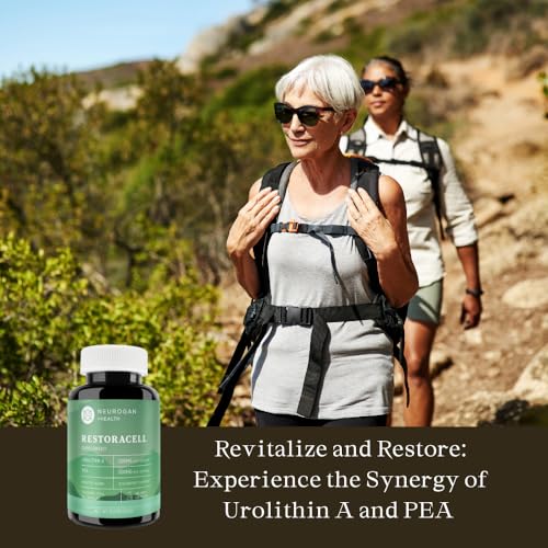 Restoracell for improved energy levels