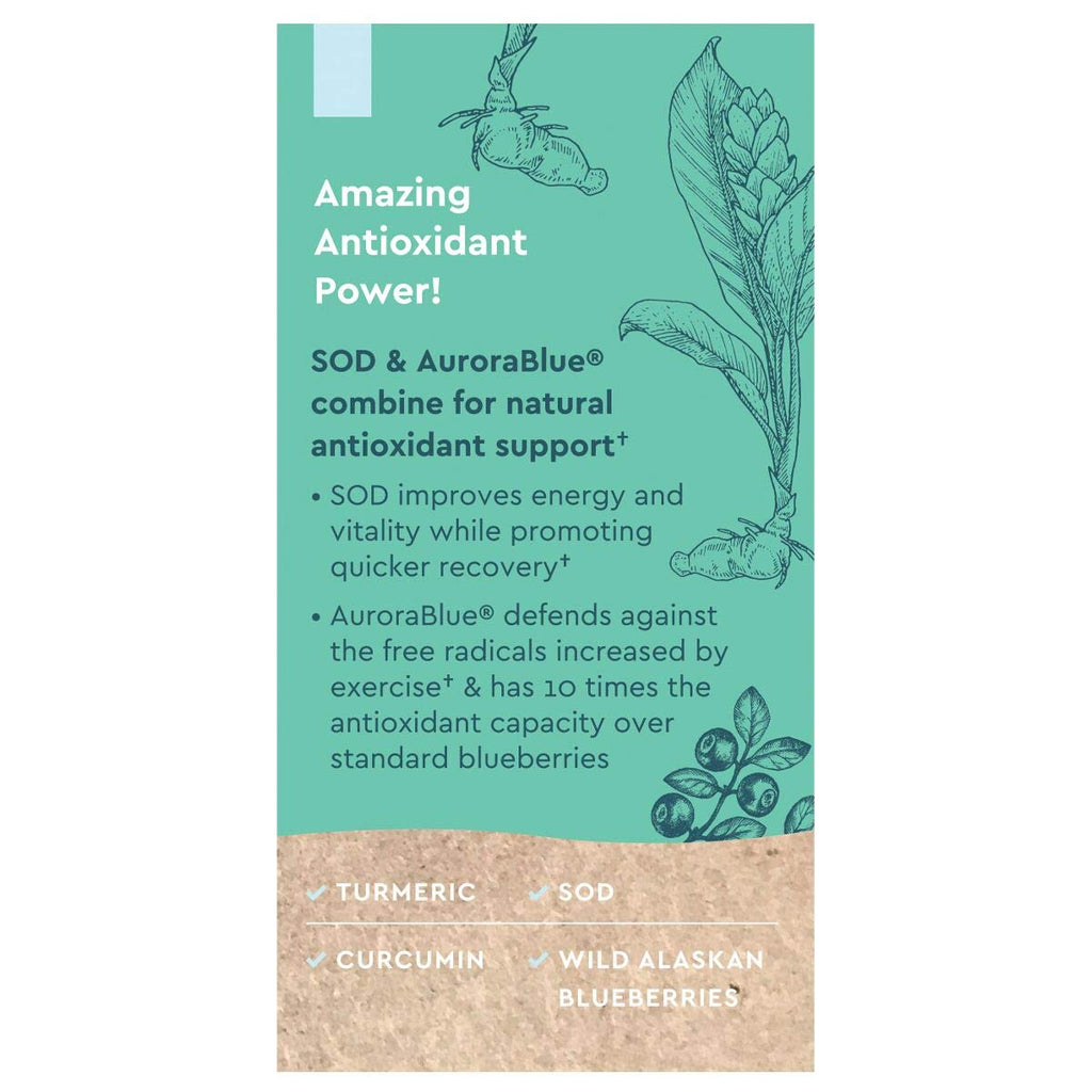 restorative formula for vitality