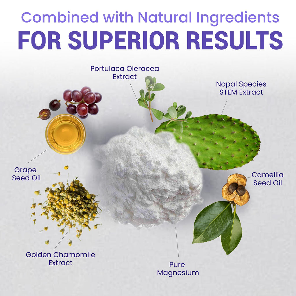 restorative magnesium cream for better sleep
