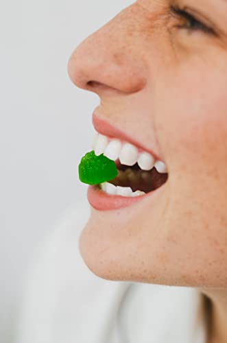 Restorative sleep gummies for nightly use