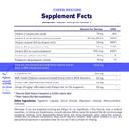 Restore and hydrate multivitamin for men